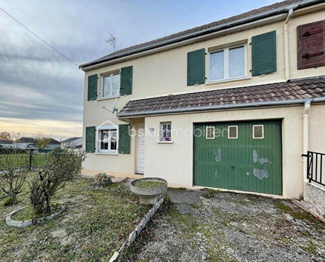 Maison à vendre - Saint-Dizier, La Tambourine, La Noue - 5 pièces - 3 chambres