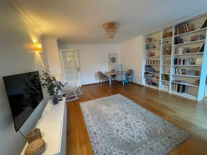 Appartement à louer - Centre Ville, Le Havre - 3 pièces - 2 chambres