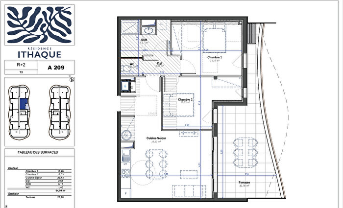 Maisons à vendre et appartements à louer - 3