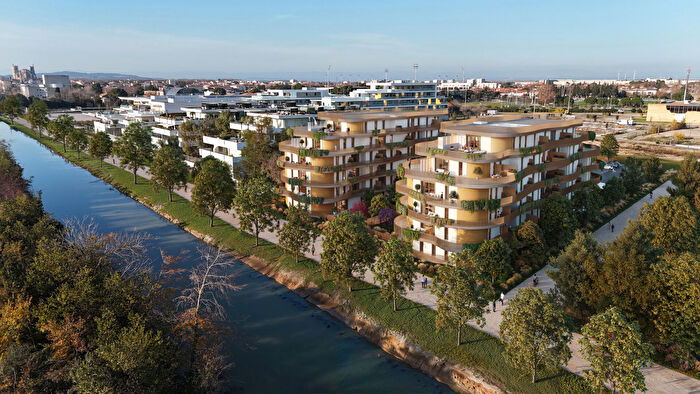 Appartement 3 pièces à vendre - Narbonne, Egassieral