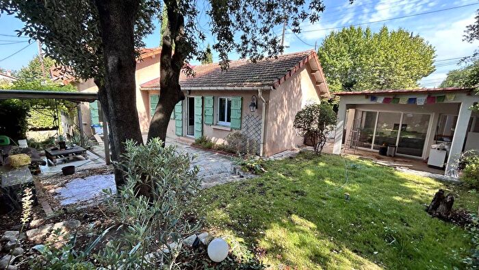 Appartement 4 pièces à Saint Julien, Marseille 12ème arrondissement, à louer