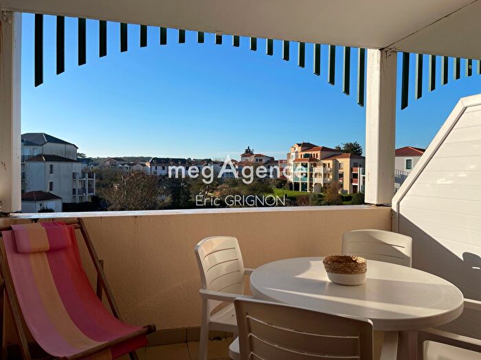 Appartement 2 pièces à vendre - Talmont-Saint-Hilaire