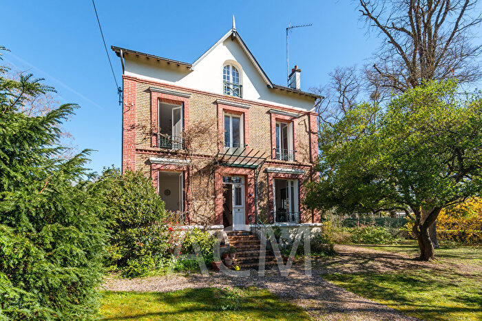 Maison à vendre - Maisons-Laffitte, Est - 6 pièces - 4 chambres
