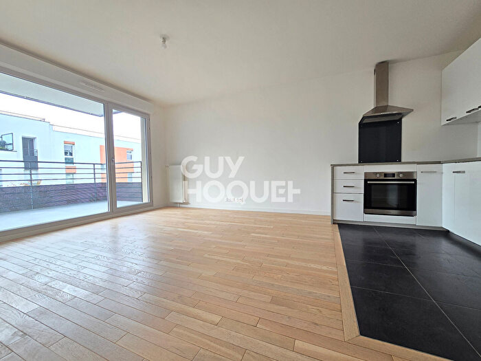 Appartement à vendre - Cachan, Coteau - 3 pièces - 2 chambres