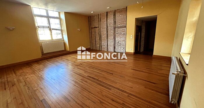 Appartement à vendre - Castres, Centre-ville - 3 pièces - 2 chambres