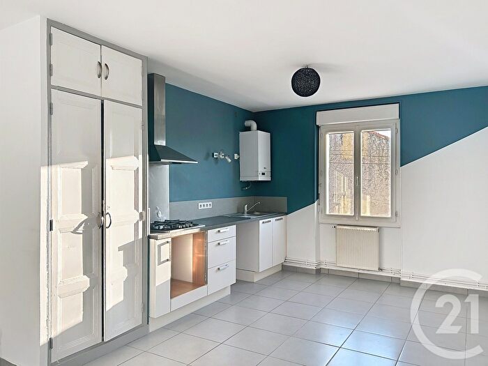 Appartement à louer - Angoulême, Victor Hugo - 3 pièces - 2 chambres