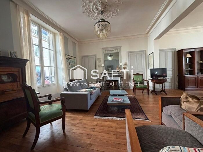 Maison 7 pièces à vendre - Angers, Centre-ville, La Fayette