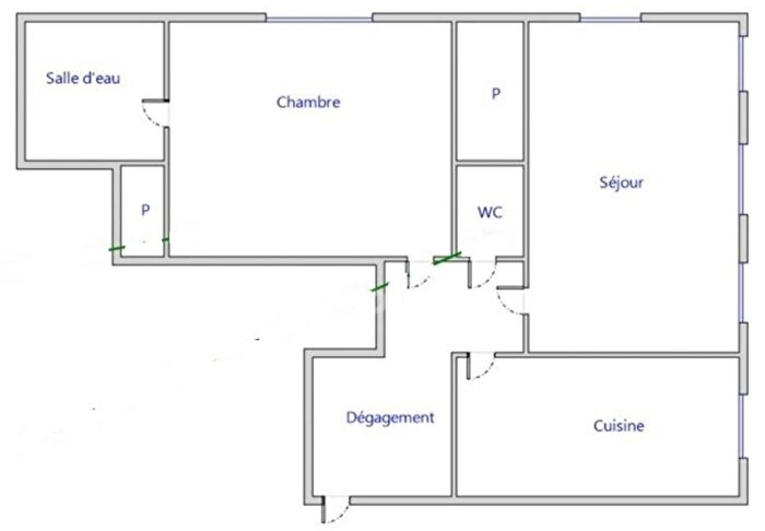 Maisons à vendre et appartements à louer - 2