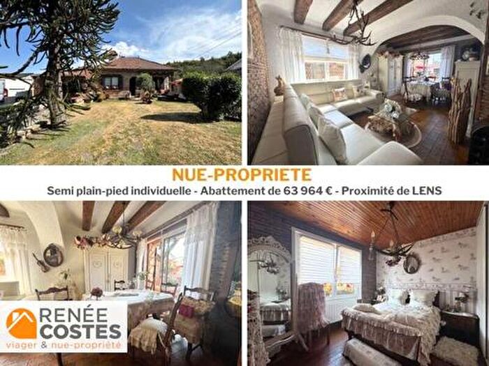 Maison 3 pièces à Lens, Nord Est, à vendre