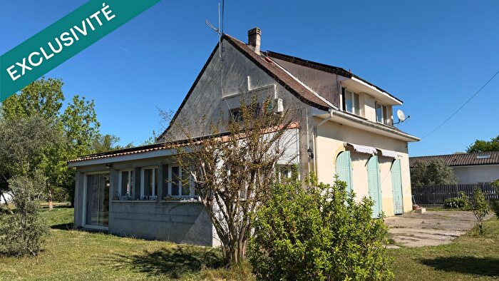Ambarès-et-Lagrave, La Gorp, Blandats, Rabaneau - Maison 5 pièces à vendre