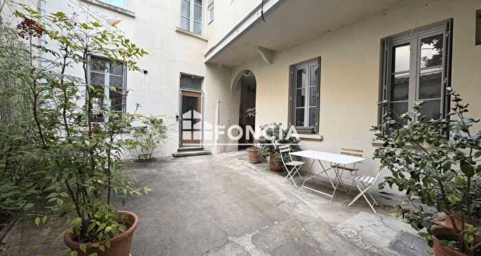 Croix Rousse Centre, Lyon ème arrondissement : Appartement 2 pièces à louer