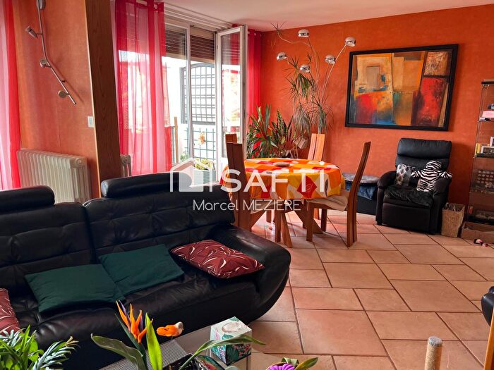 Appartement 5 pièces à vendre - Paron