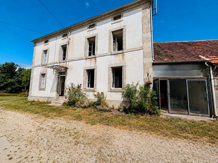 Lussat : Maison 6 pièces à vendre