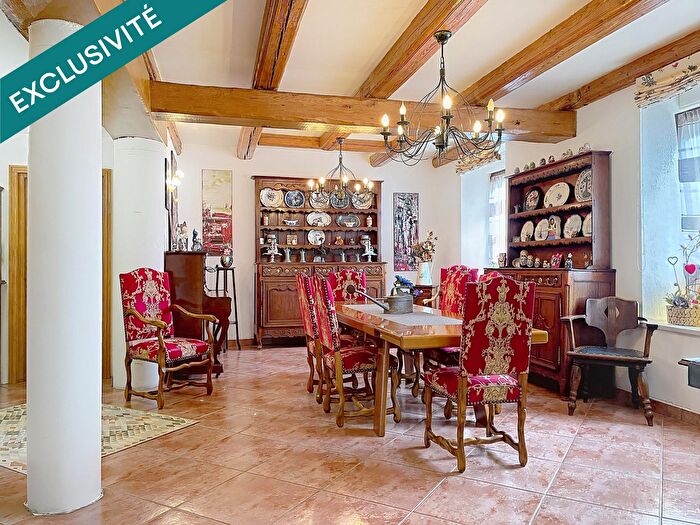Maison à vendre - Illange - 6 pièces - 3 chambres