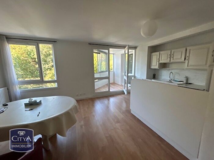 Meaux, Frot, Clémenceau, Saint-Faron - Appartement 4 pièces à vendre