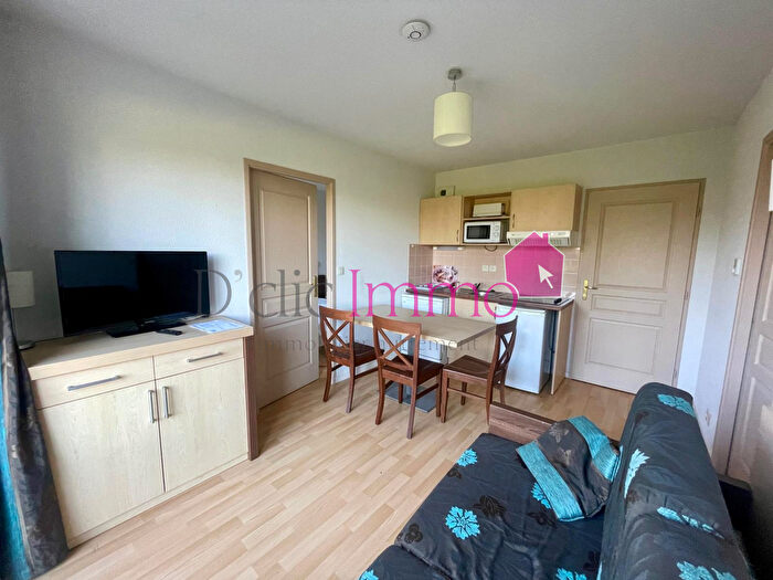 Appartement à vendre - Saint-Gilles-Croix-de-Vie - 3 pièces - 2 chambres