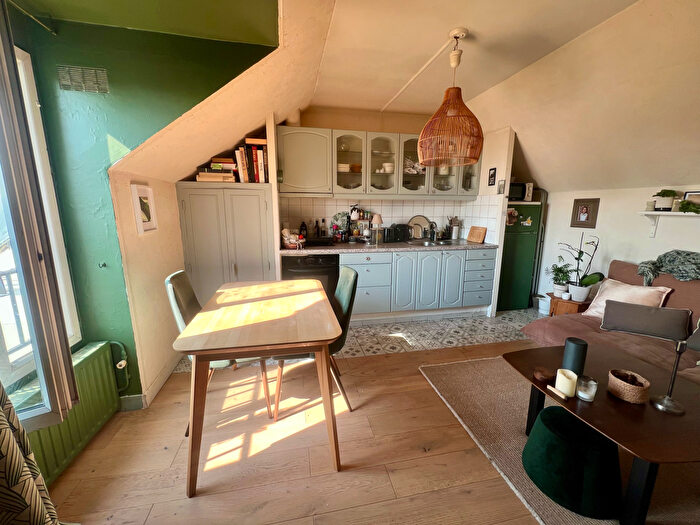 Appartement 1 pièce à vendre - Houilles