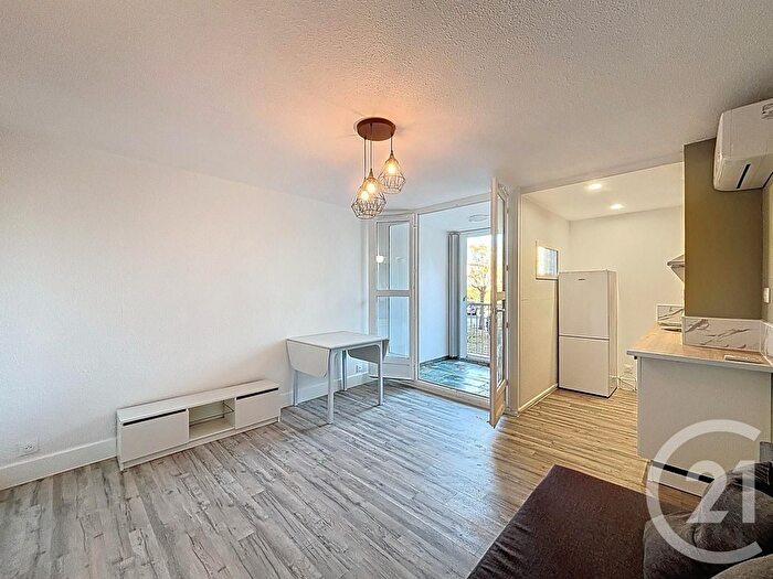 Appartement à vendre - Agde, Le Cap dAgde - 1 pièce