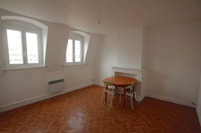 Appartement à louer - Centre, Lille - 2 pièces - 1 chambre