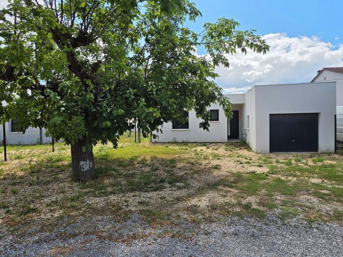 Ruoms : Maison 4 pièces à vendre