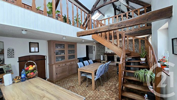 Saint-Vaast-de-Longmont - Maison 4 pièces à vendre