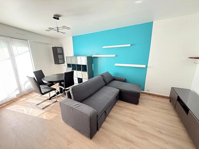 Appartement 2 pièces à Charenton-le-Pont, Bercy, à louer