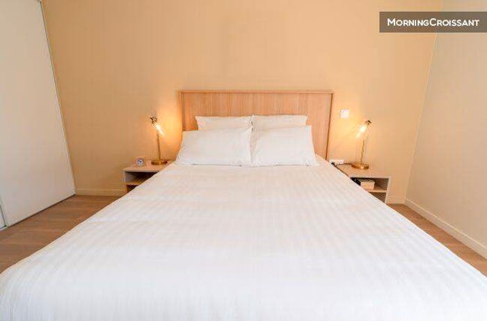 Centre-Saint Bonnet-Muissiat, Villefontaine - Appartement 1 pièce à louer