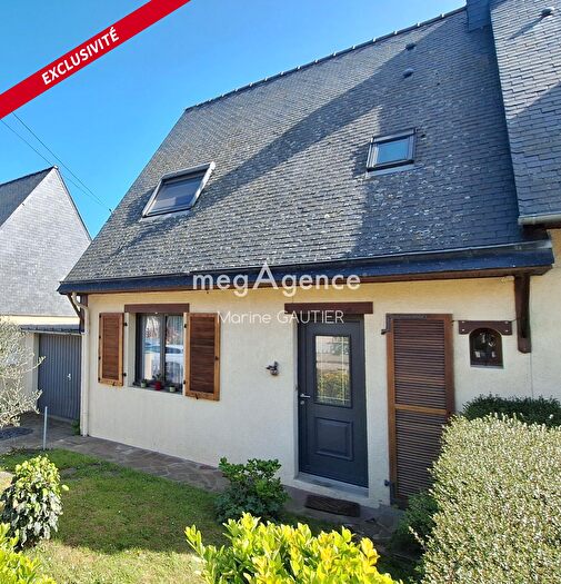 Maison à vendre - Saint-Malo, Marne-Eveil, Lhôpital - 4 pièces - 3 chambres