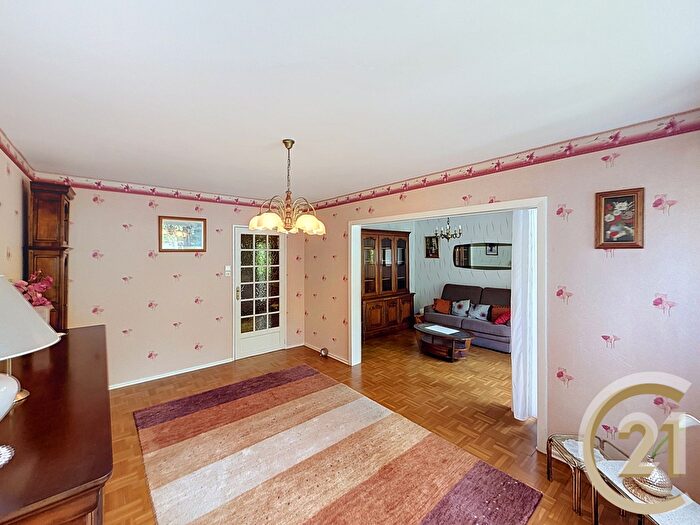 Appartement 4 pièces à vendre à Montbéliard, Petite Hollande, Coteau Jouvent