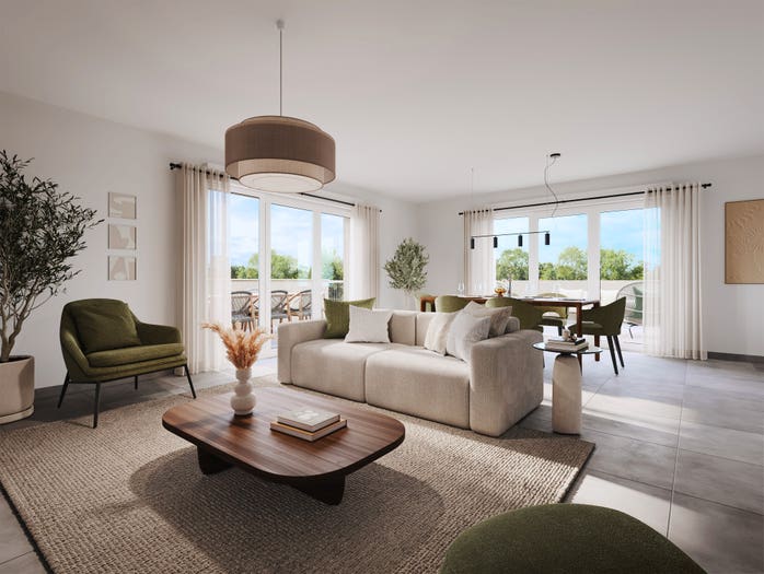 Maisons à vendre et appartements à louer - 2