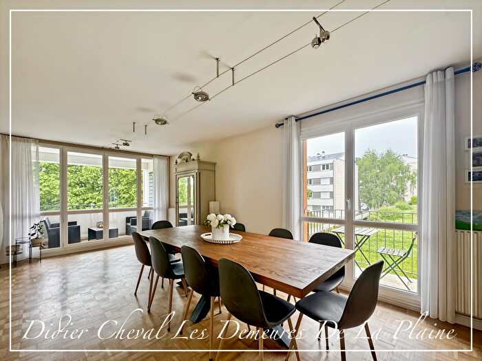 Bailly - Appartement 6 pièces à vendre
