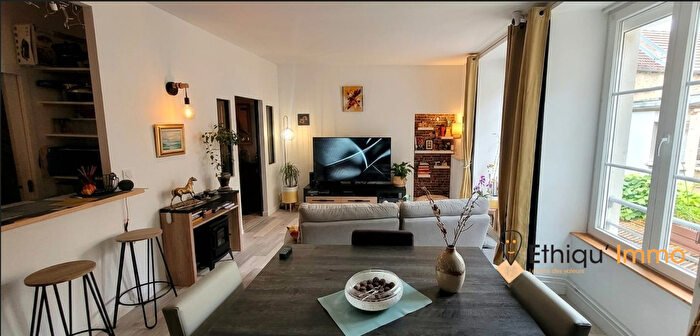 Appartement 4 pièces à vendre à Chaumont, Centre-ville, Faubourg