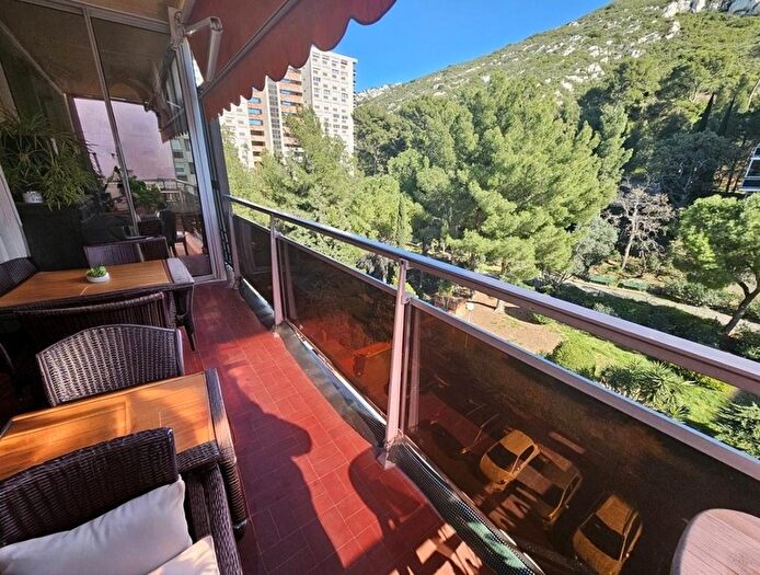 Appartement à vendre - Marseille e , Saint-Tronc - 4 pièces - 3 chambres