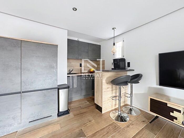 Appartement à vendre - Saint-Raphaël, Boulouris - 2 pièces - 1 chambre