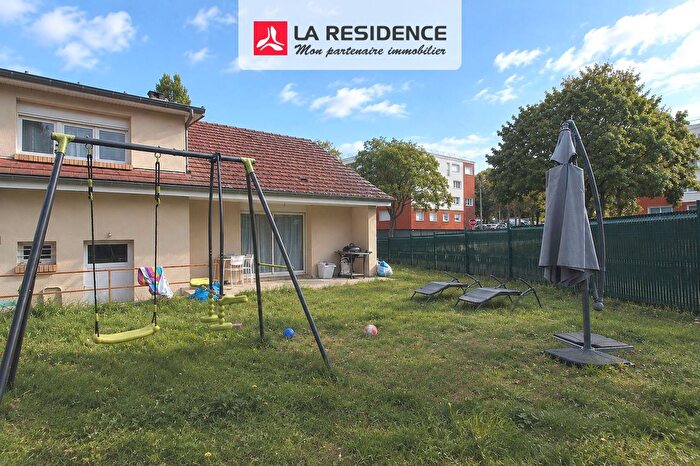 Maison 3 pièces à vendre à Le Grand-Quevilly