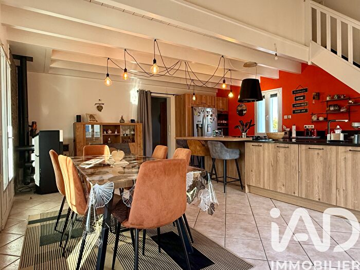 Maison à vendre - Saint-Pierre-dOléron - 5 pièces - 2 chambres