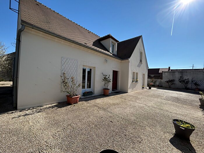 Maison à vendre - Compiègne - 6 pièces - 4 chambres