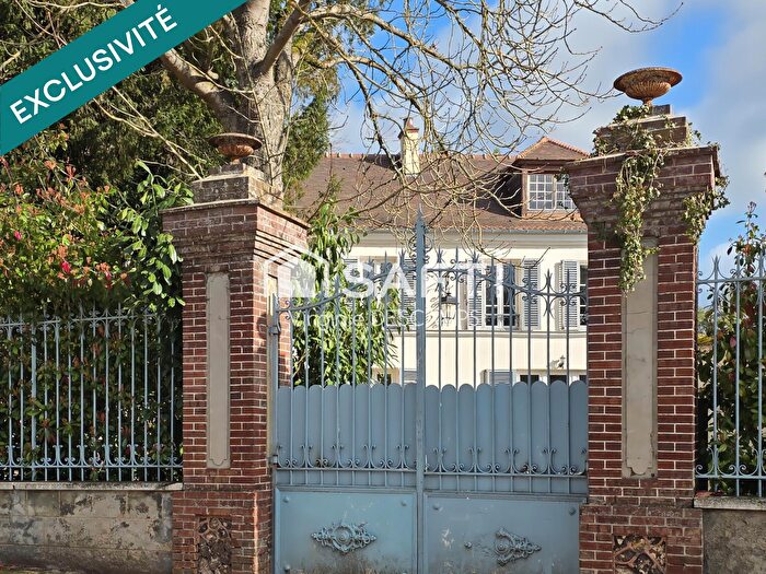 Maison à vendre - Houdan - 7 pièces - 5 chambres