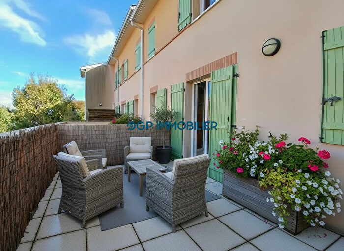 Appartement à vendre - Aussonne - 2 pièces - 1 chambre