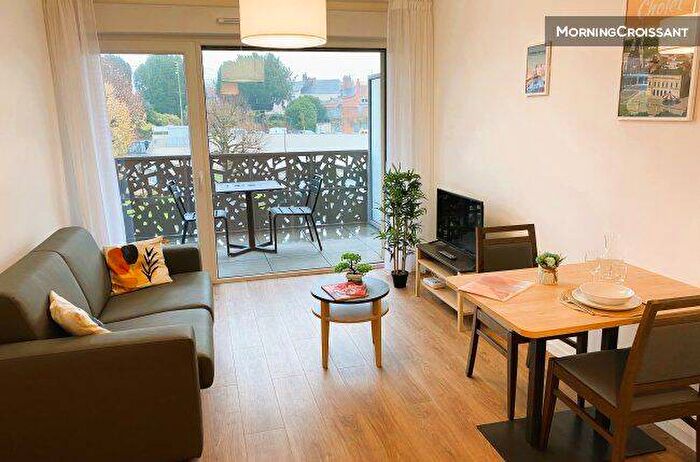 Appartement 1 pièce à Gambetta, Cholet, à louer