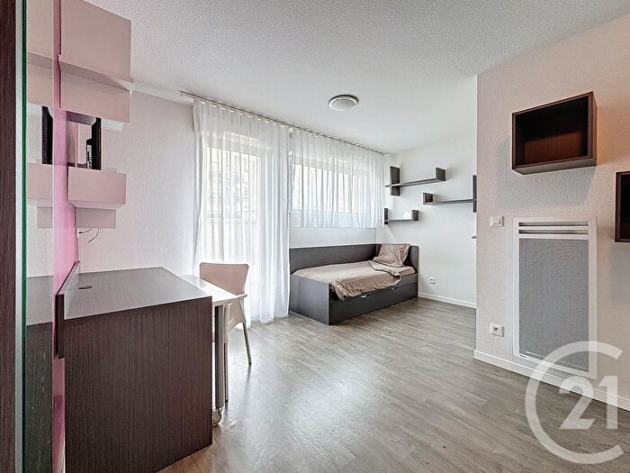 Appartement à vendre - Dijon, Poincaré, Grésilles - 1 pièce