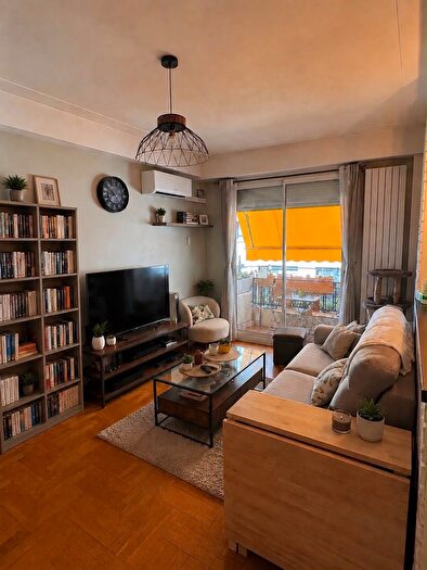 Appartement 2 pièces à vendre à Nice, Saint-Sylvestre