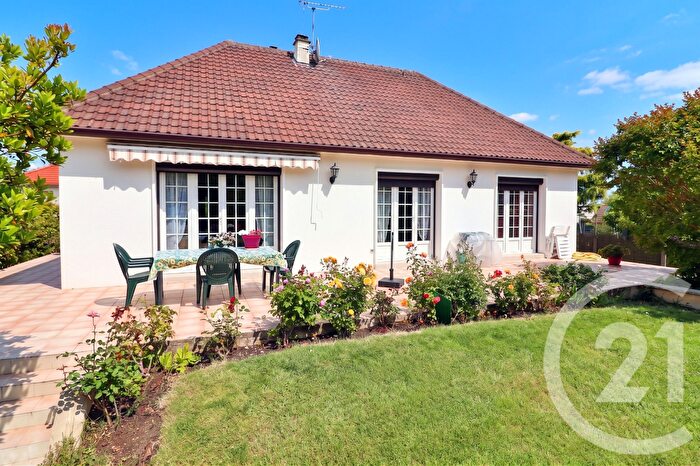 Maison 4 pièces à vendre à Étréchy