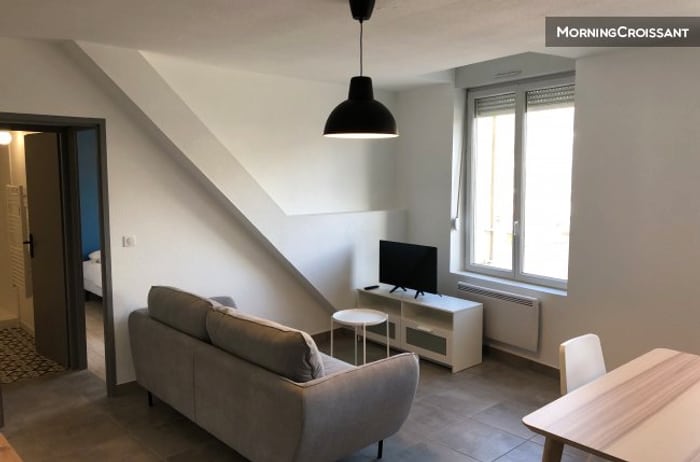 Appartement 2 pièces à louer à Agen, Gare