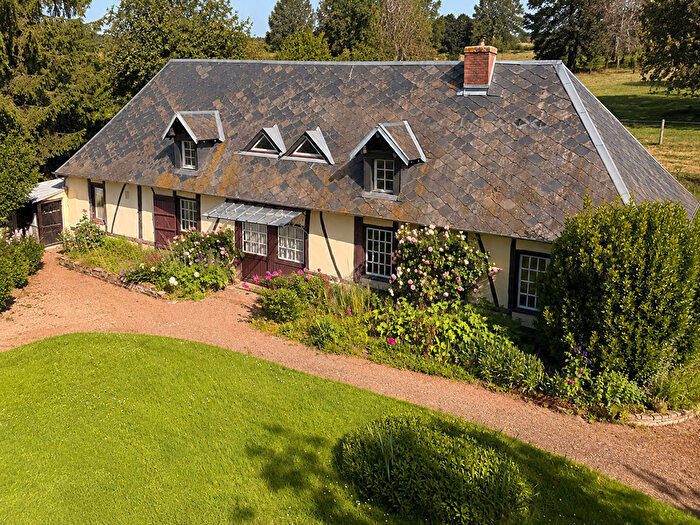 Maison 5 pièces à vendre - Blainville-Crevon