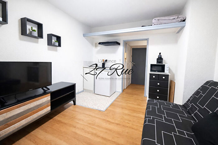 Appartement à vendre - Toulouse, Saint-Aubin - 1 pièce