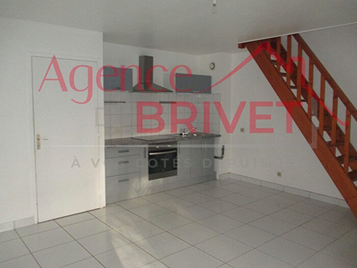 Appartement à vendre - Pontchâteau - 4 pièces - 3 chambres