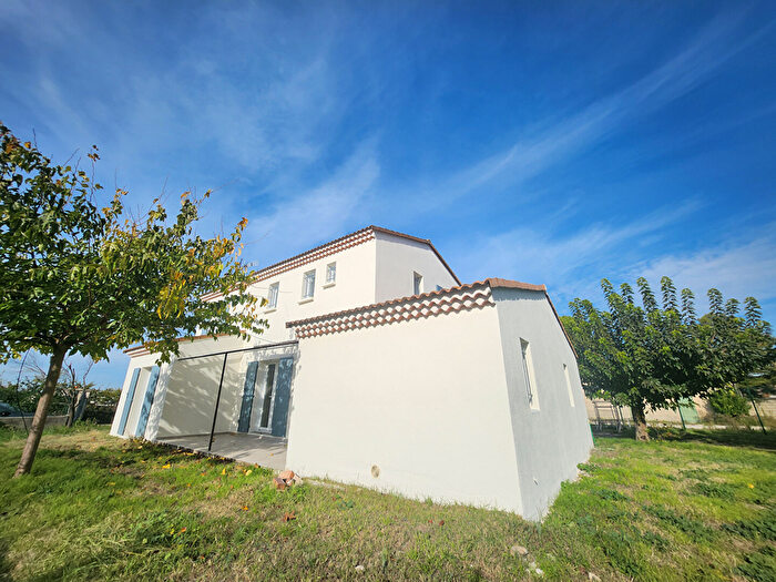 Maison 5 pièces à louer à Morières-lès-Avignon