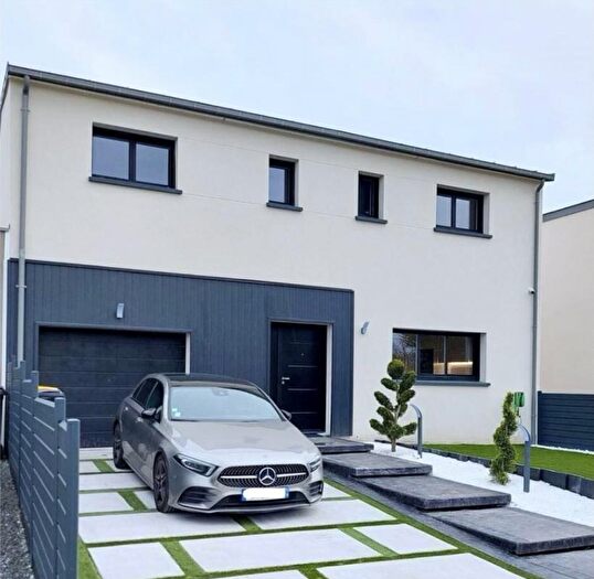 Maison à vendre - Saint-Herblain - 5 pièces - 4 chambres