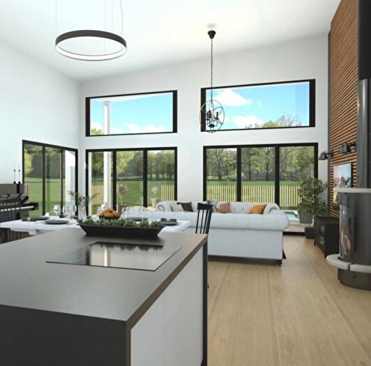 Maisons à vendre et appartements à louer - 3